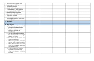 DAILY_LESSON_LOG_TEMPLATE.pdf | Educational Assessment | Education