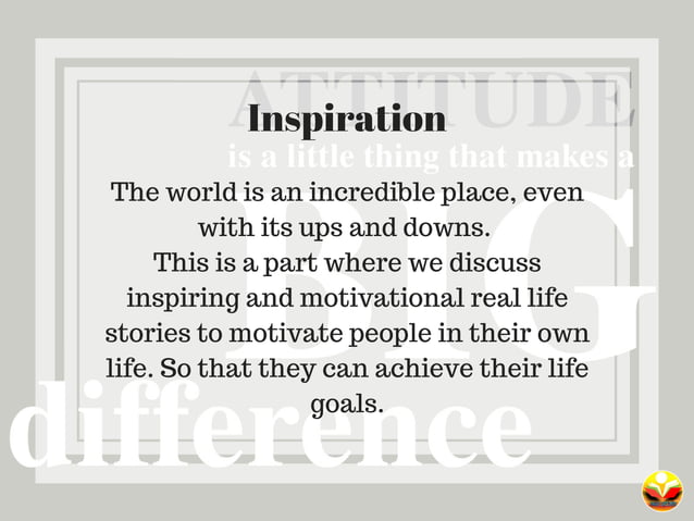 Learn From Daily Life Experiences And Improvement | PPT