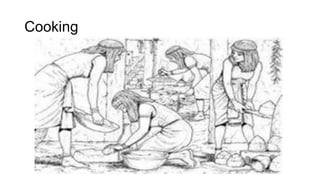Daily life in ancient egypt 2 | PPTX