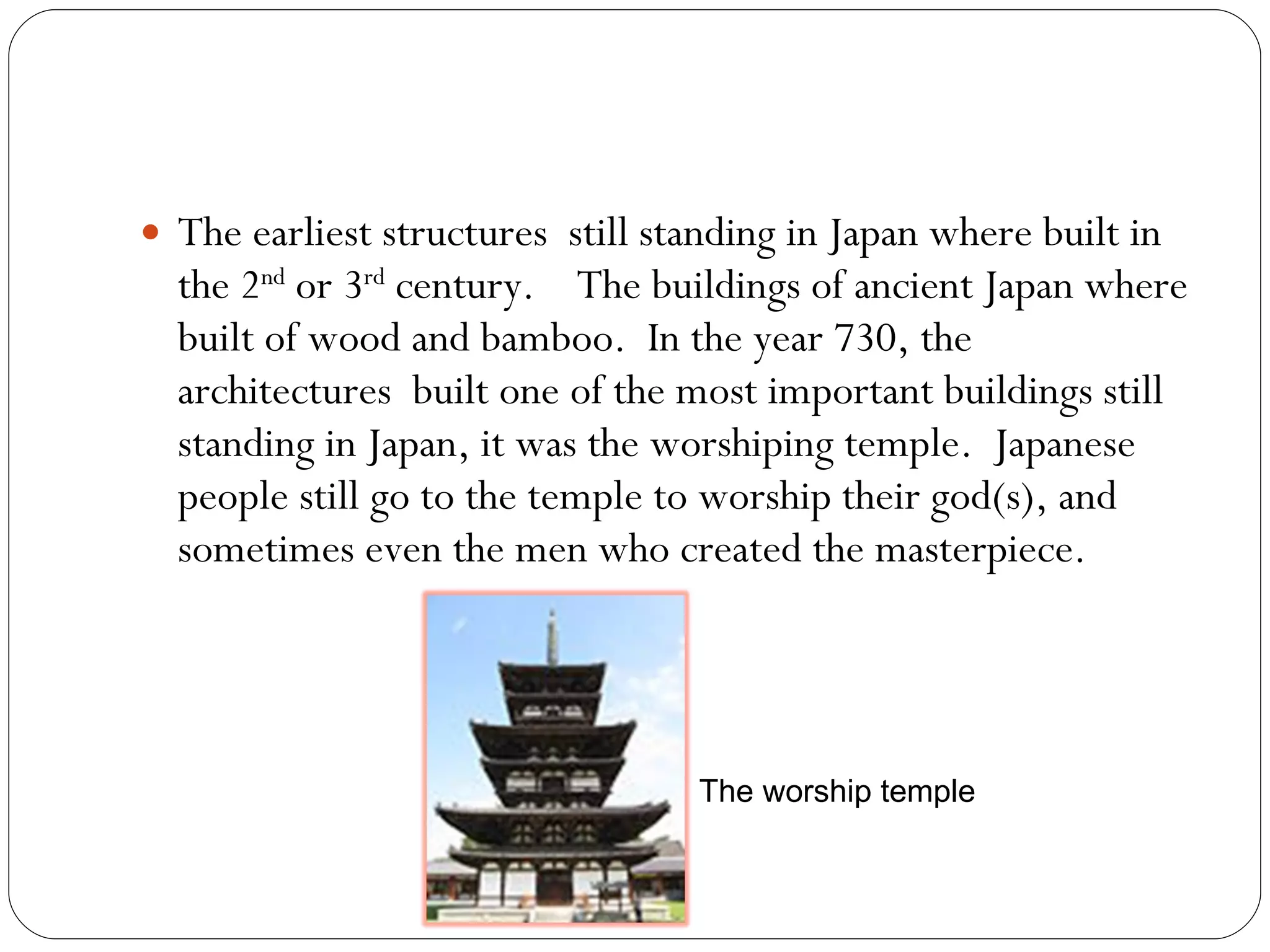 Daily life in ancient japan | PPT