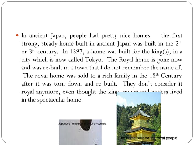 Daily life in ancient japan | PPT | Marriage and Civil Unions | Family ...