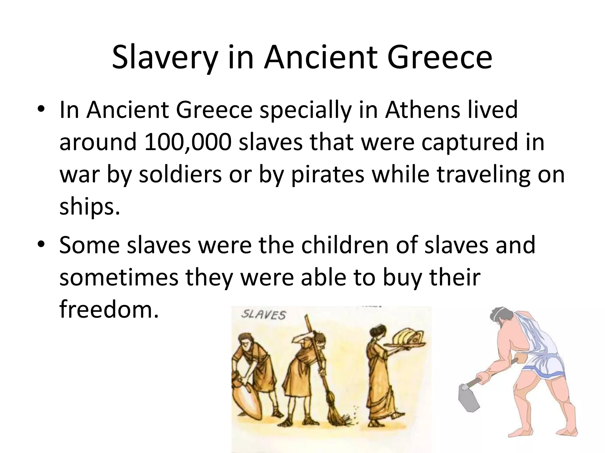 Section 3 Daily Life in Athens | PPTX