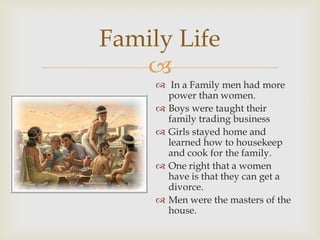 Daily Life in Mesopotamia | PPTX