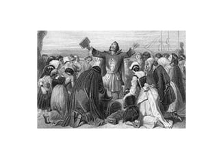 Puritans Religion