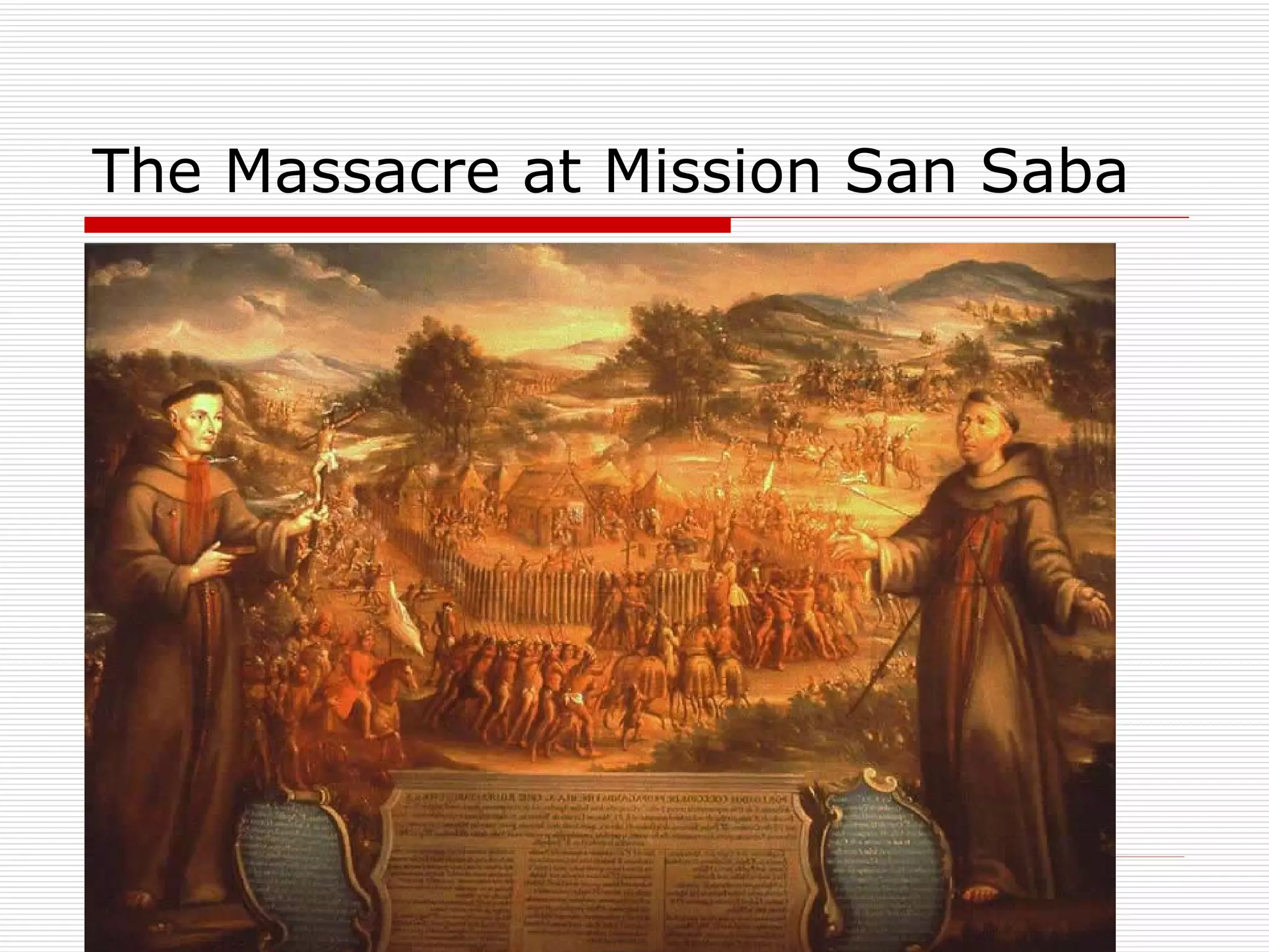Daily Life In Spanish Texas Missions | PPT
