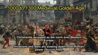 Daily life in the Middle Ages | PPT