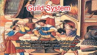 Daily life in the Middle Ages | PPT