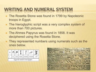 Ancient Egypt 17-18 | PPTX