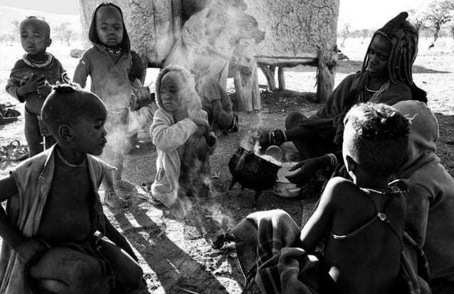Daily Life of African Tribes | PPT