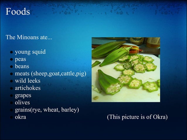 Daily life of the Minoans | PPT