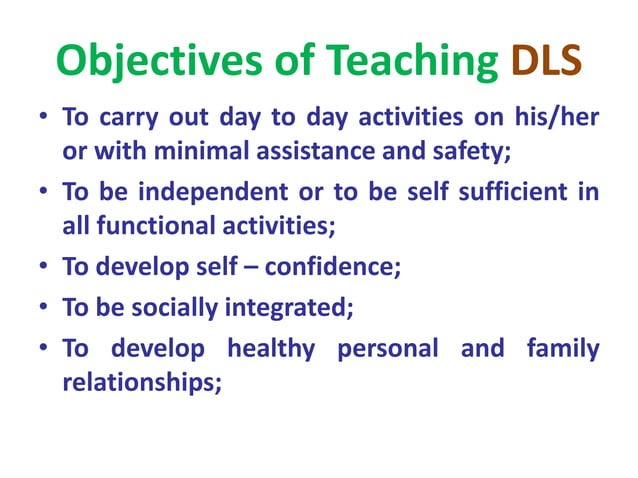 daily-living-activities-demonstration-lesson-plan