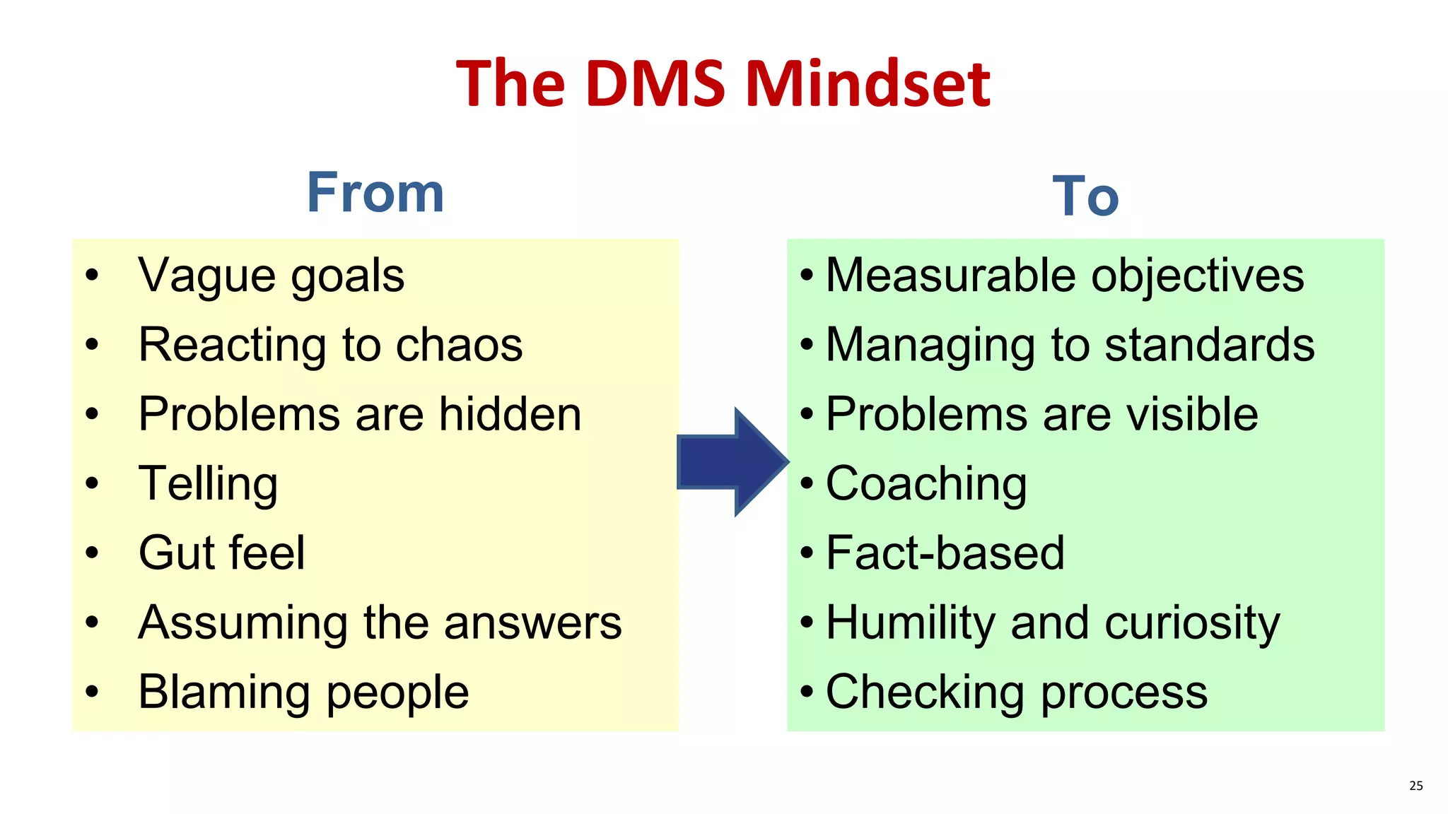 Daily Management Systems | PDF