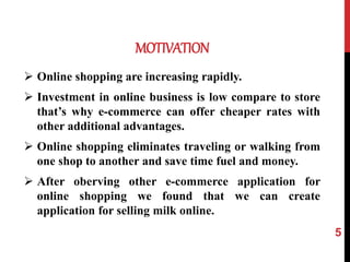 Daily milk Management | PPTX