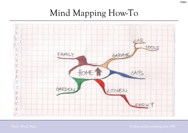Daily Mind Map | PPT