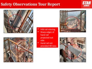 Daily plant safety observation no-13(19 02 24).pptx | Rail Travel ...