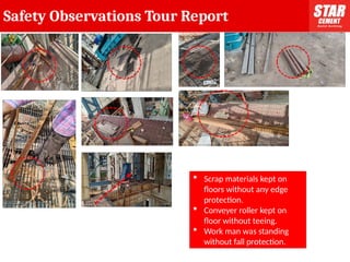 Daily plant safety observation no-13(19 02 24).pptx | Rail Travel ...