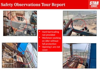 Daily plant safety observation no-13(19 02 24).pptx | Rail Travel ...