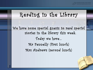 Daily powerpoint tuesday | PPT