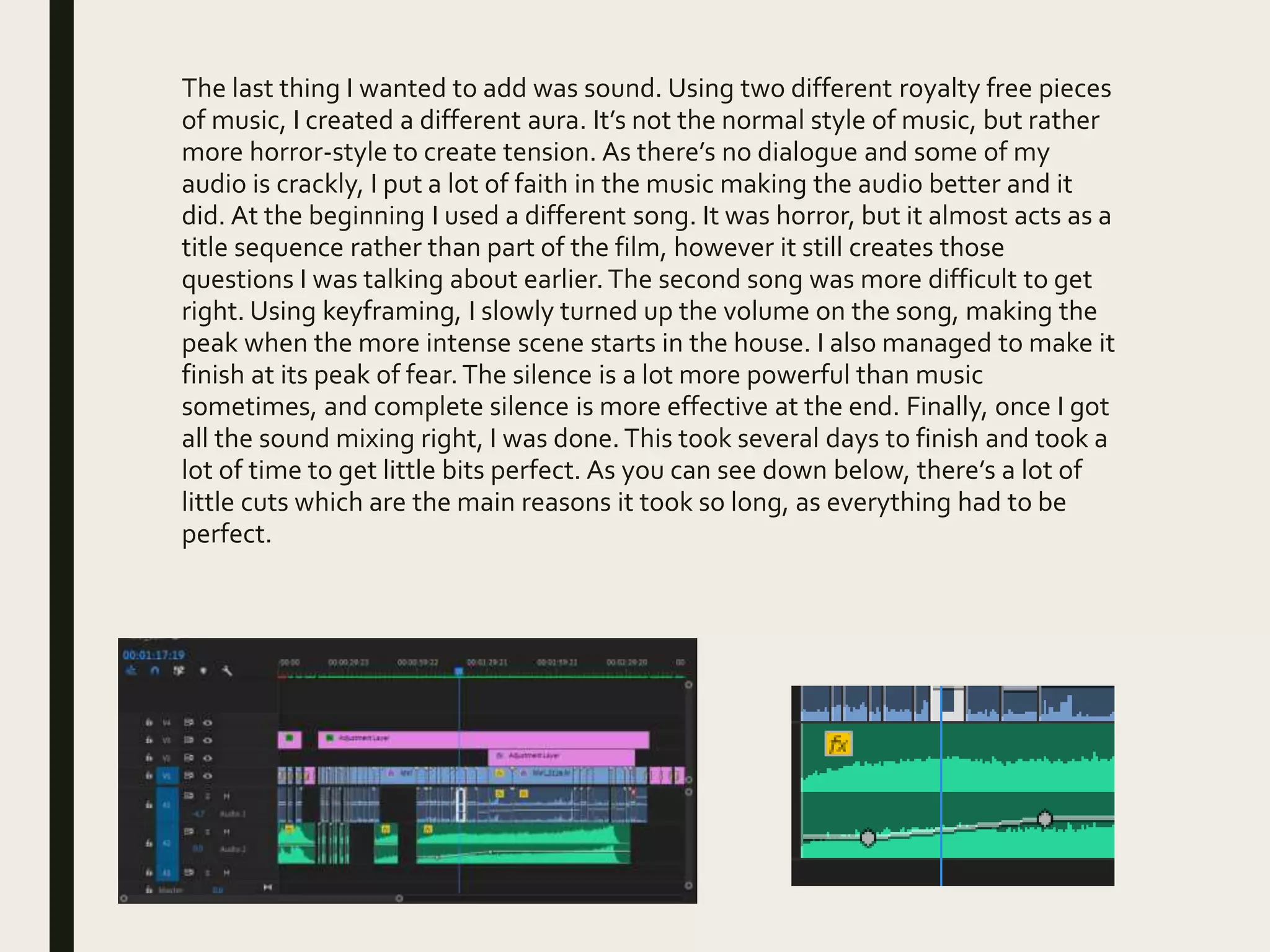 FMP Y2: Daily Production Diary | PPTX | Computer Animation | Computer Software and Applications