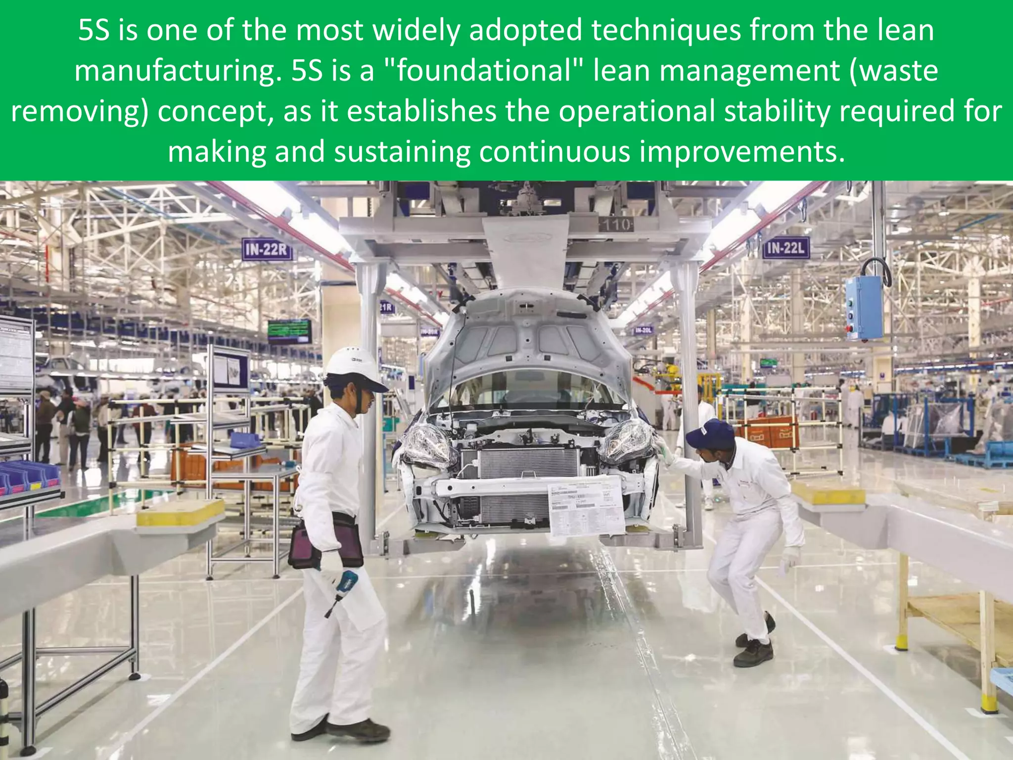 Daily Production Management - 5 Tips to Maintain Stability & Exclusion ...