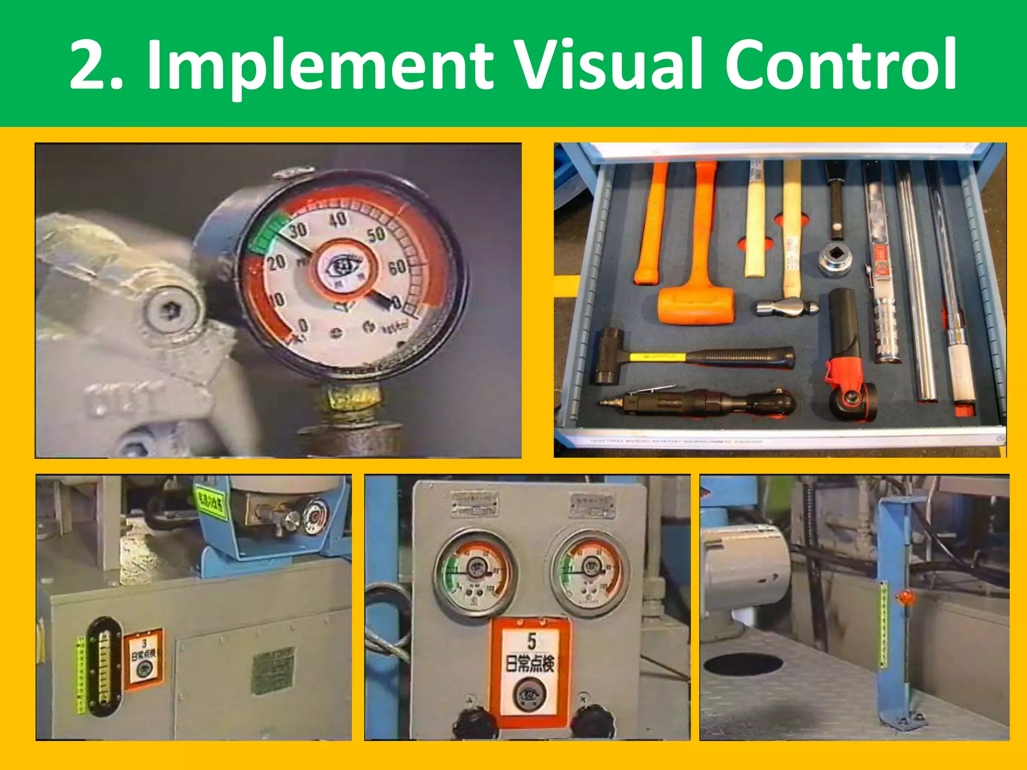 Daily Production Management - 5 Tips to Maintain Stability & Exclusion ...