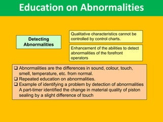 Daily Production Management - 5 Tips to Maintain Stability & Exclusion ...