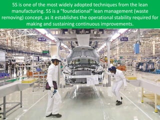 Daily Production Management - 5 Tips to Maintain Stability & Exclusion ...