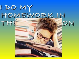 Daily routine | PPT