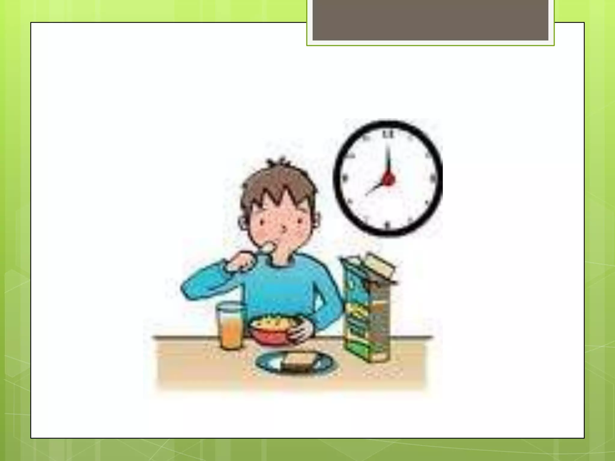 Daily routine | PPTX