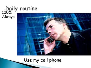 Daily routine | PPTX | Healthy Living