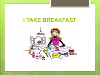 Daily routine | PPTX