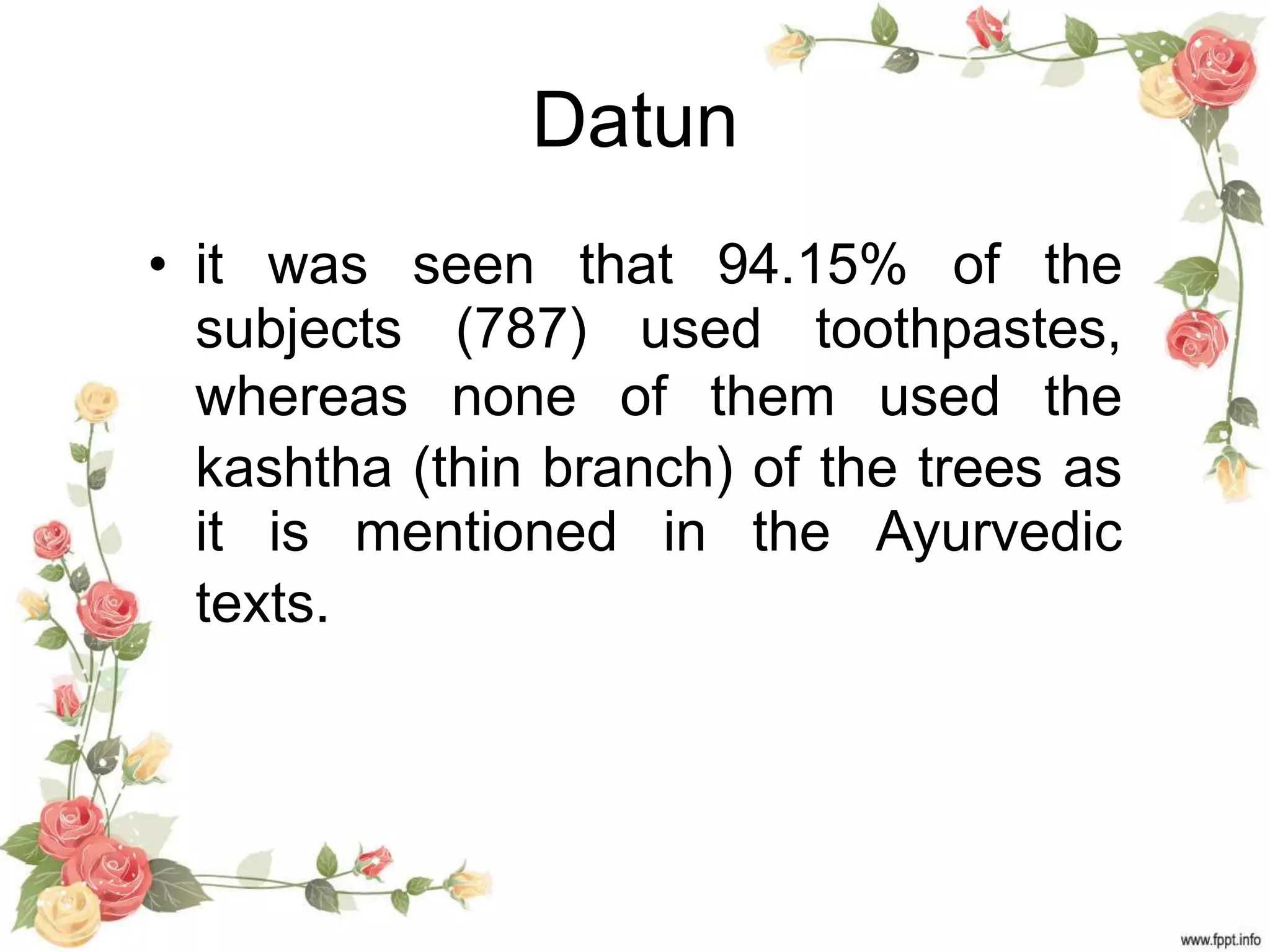 Daily routine | PPTX