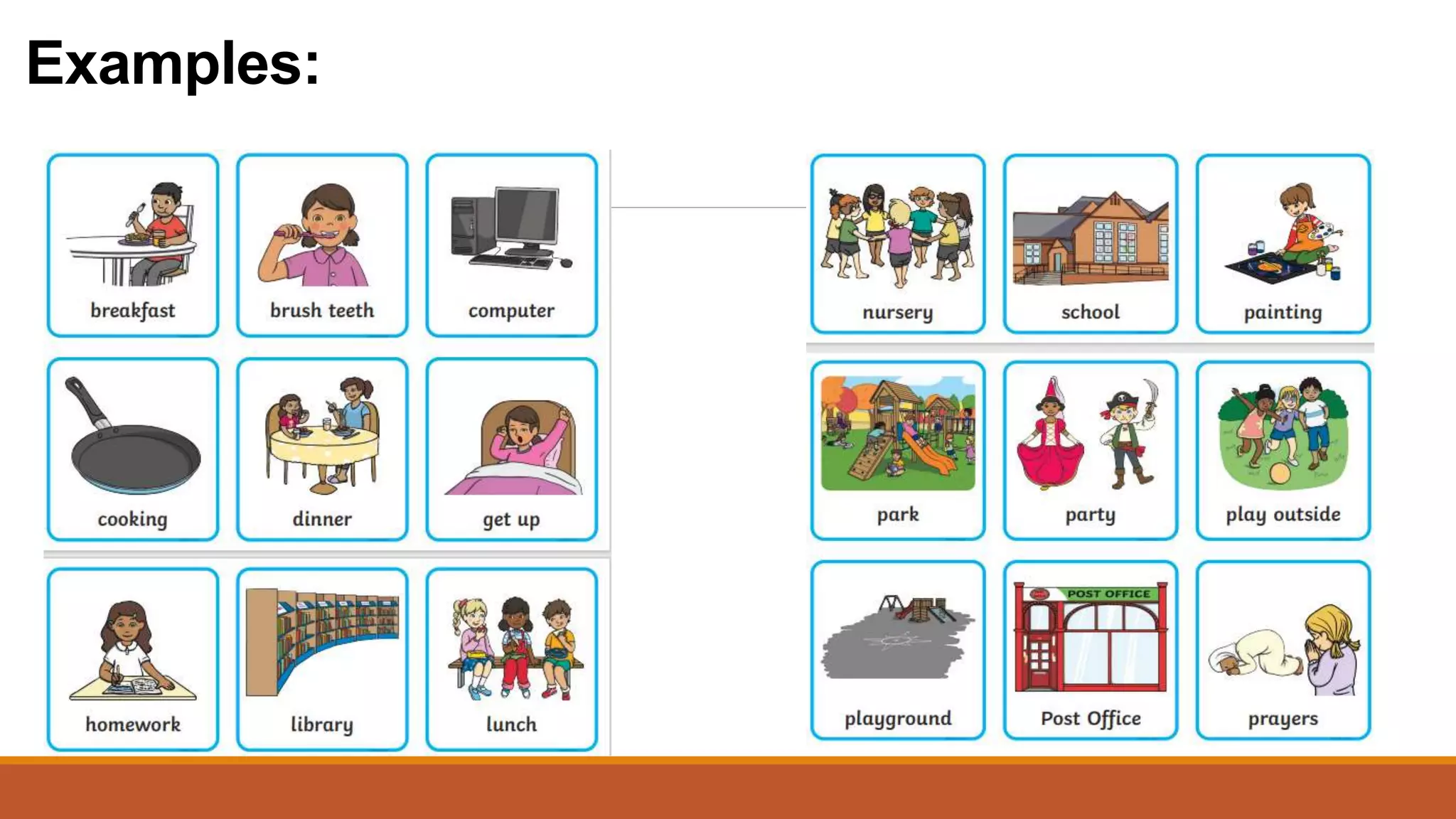 Daily Routine.ppt | Parenting Babies and Toddlers | Parenting