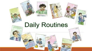 Daily Routine.ppt | Parenting Babies and Toddlers | Parenting