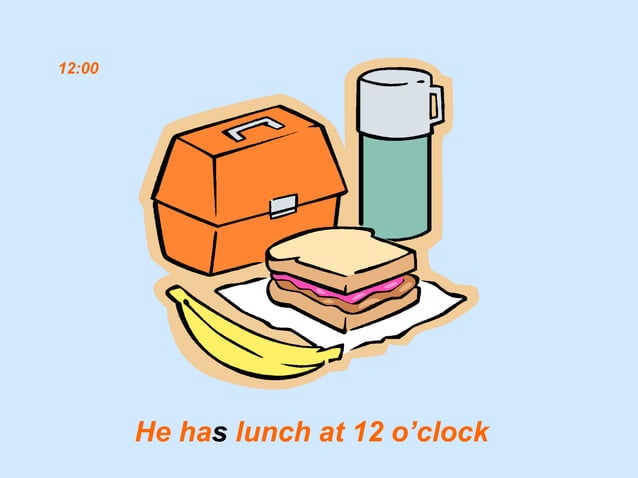 PowerPoint to teach and learn about DAILY ROUTINE.ppt