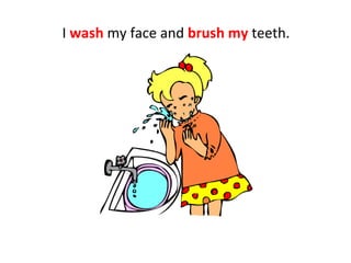 Daily routine backup | POT