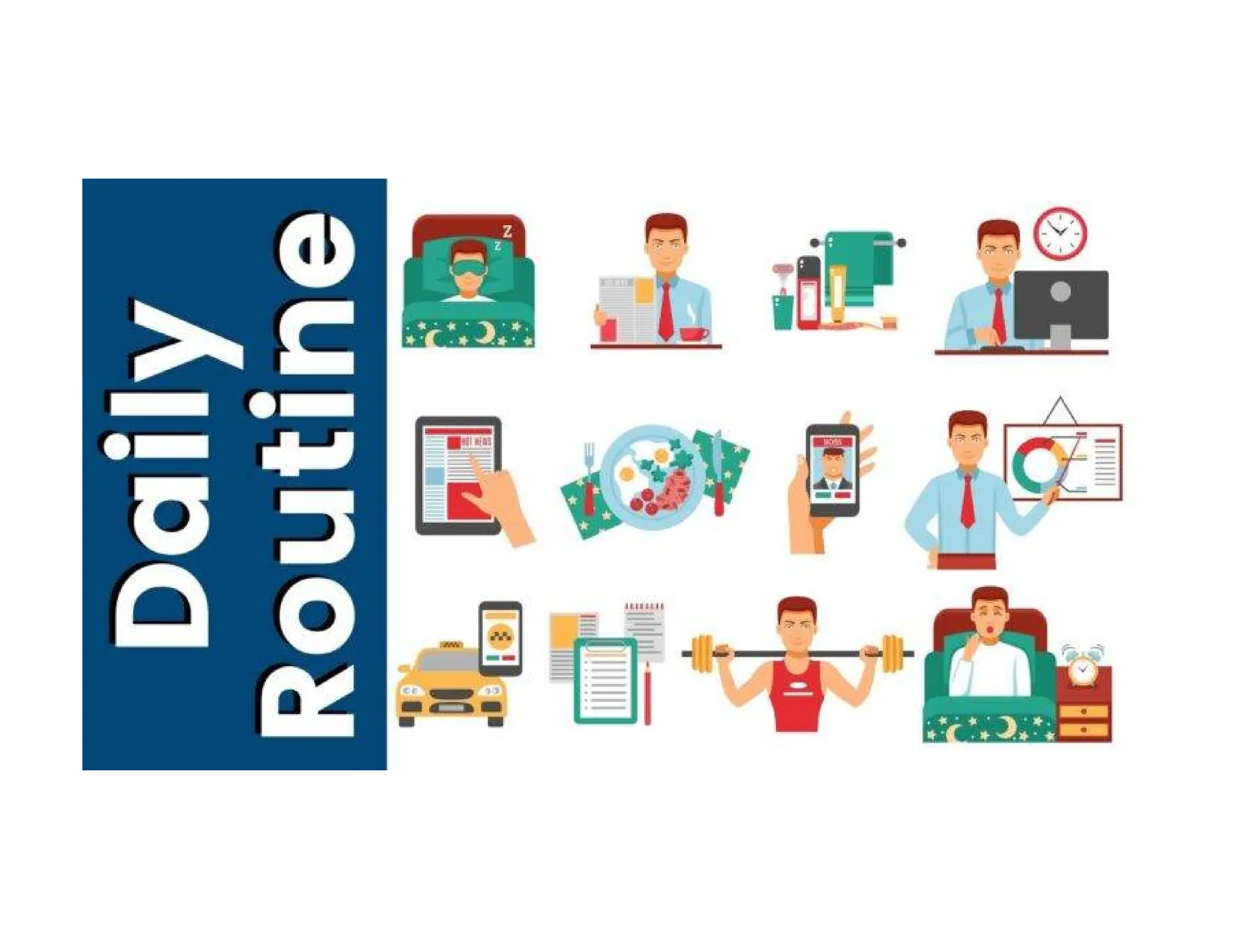 DAILY ROUTINE-TELL YOUR DAILY ROUTINE X GRADE.pdf