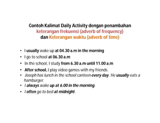 DAILY ROUTINE-TELL YOUR DAILY ROUTINE X GRADE.pdf