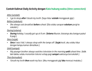 DAILY ROUTINE-TELL YOUR DAILY ROUTINE X GRADE.pdf