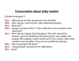DAILY ROUTINE-TELL YOUR DAILY ROUTINE X GRADE.pdf