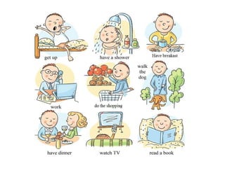 DAILY ROUTINE-TELL YOUR DAILY ROUTINE X GRADE.pdf