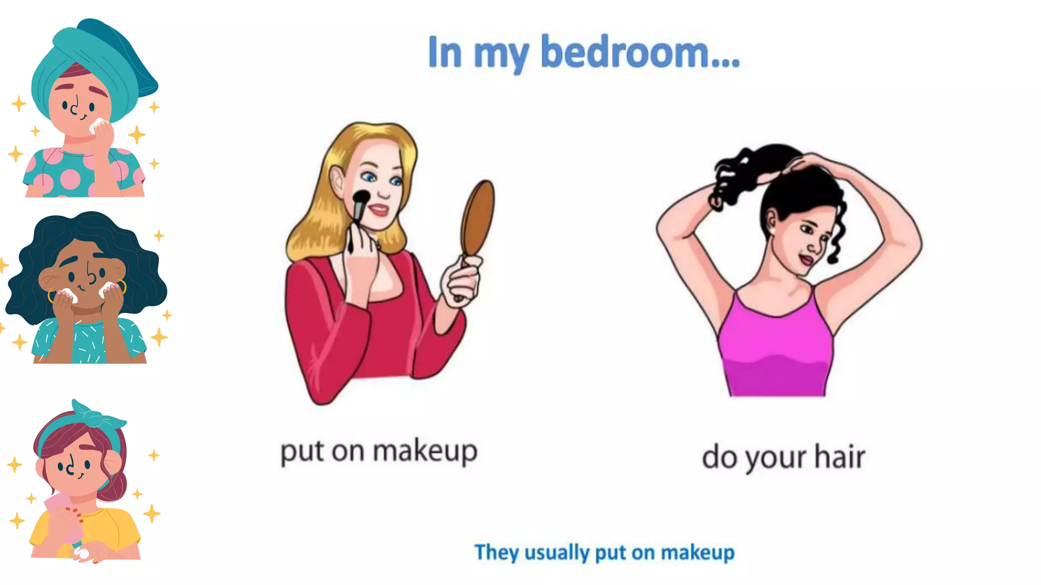 Daily Routine 5TH GRADE.pptx