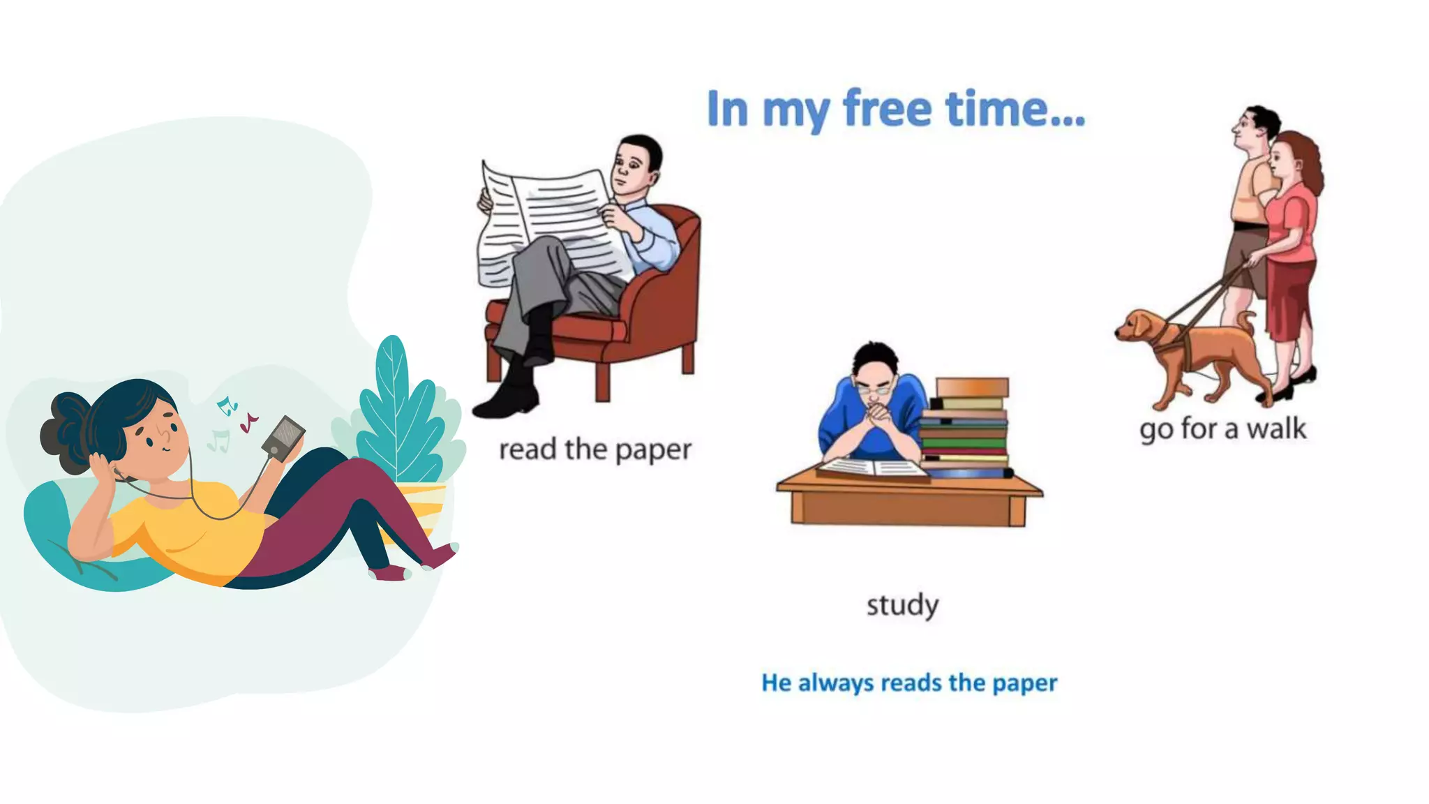 Daily Routine 5TH GRADE.pptx