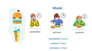 Daily Routine 5TH GRADE.pptx