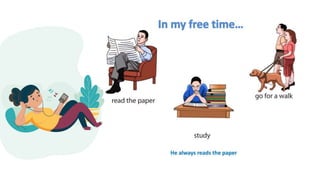 Daily Routine 5TH GRADE.pptx