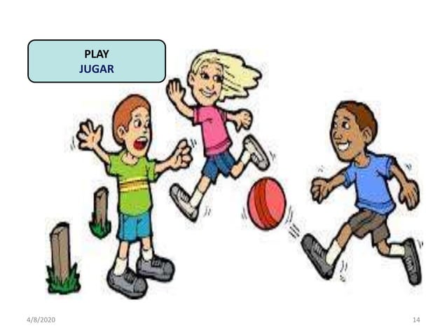 Daily Routine Common Verbs | PPT