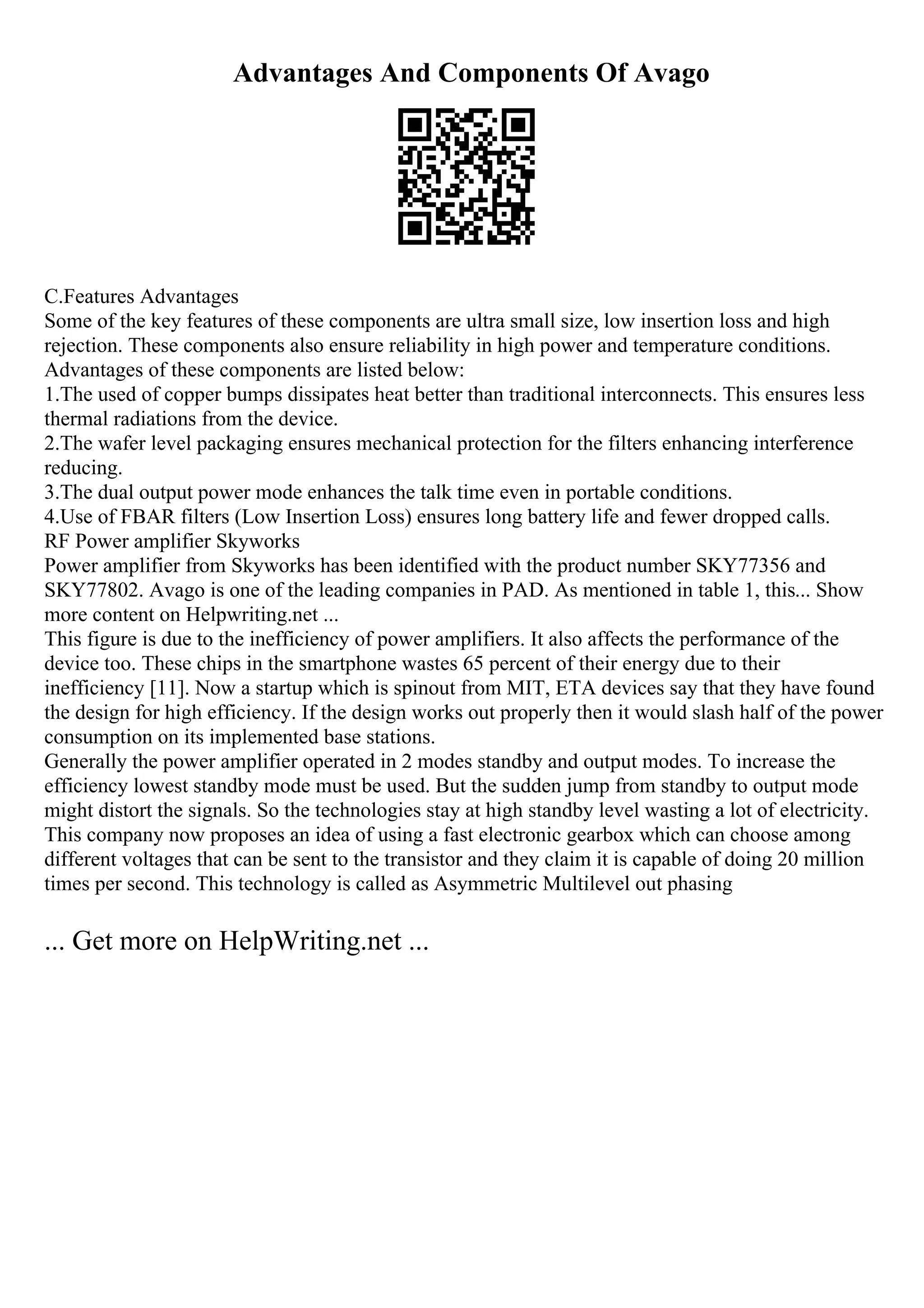 Daily Routine Essay In Simple Present Tense | PDF