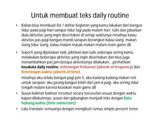 DAILY ROUTINE (HOW TO CERITAKAN))-X GRADE.pdf
