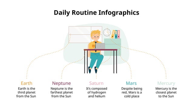 Daily Routine Infographics by Slidesgo.pptx