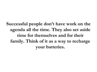 Daily Routine Of Successful People: What Achievers Do Daily To Live An ...